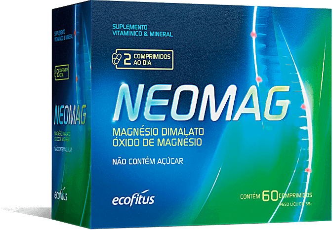 Neomag - Ecofitus - Essencial como sua saúde
